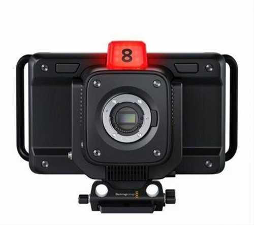 Видеокамера blackmagic studio camera 4K plus
