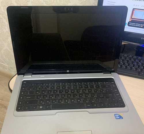 Ноутбук hp g62