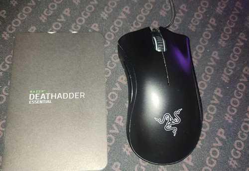 Игровая мышь razer deathadder essential