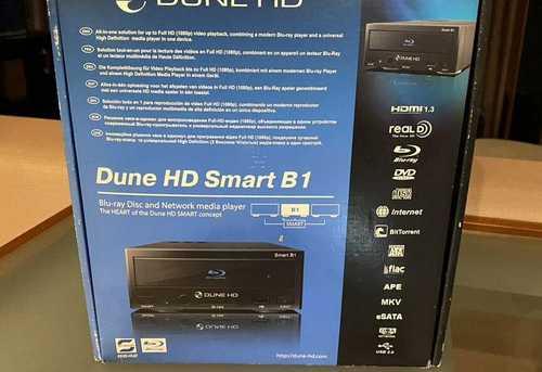 Медео плеер dune HD Smart d1