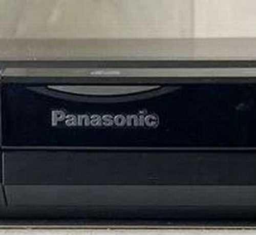 DVD рекордер Panasonic DMR-EH67 HDD 250Gb