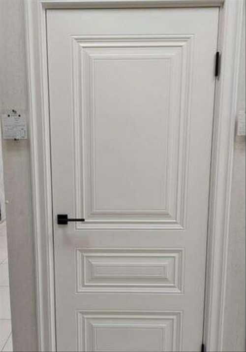 Межкомнатная дверь Симпл-3 эмаль