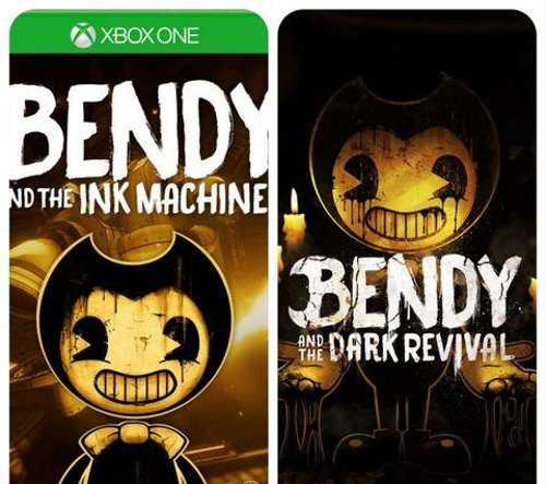 Две игры серии Bandy xbox one/series