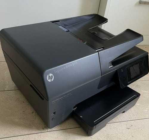 Мфу принтер HP Officejet Pro 6830