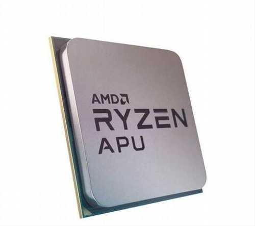 Процессоры AM4 AMD A6 9500E OEM