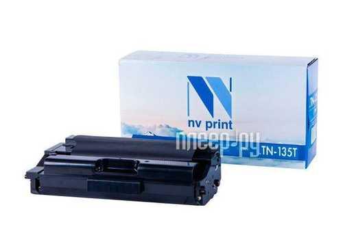 NV Print схожий с Brother TN-135T Cyan для DCP