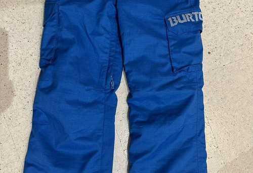 Горнолыжные штаны Burton сноубордические