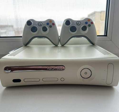 Xbox 360 прошит freeboot