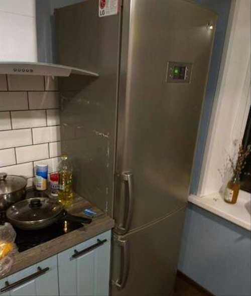 Холодильник lg no frost 372 литра