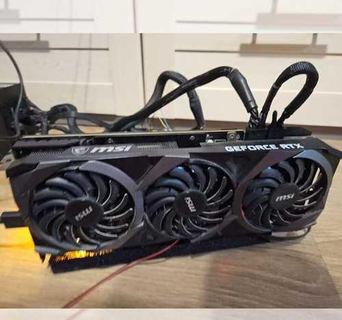 Видеокарта rtx 3080