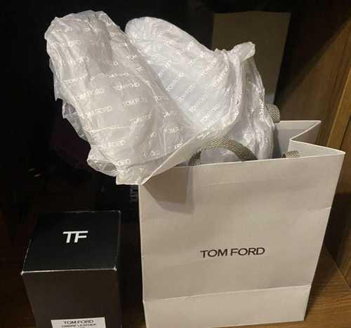 Tom ford ombre leather