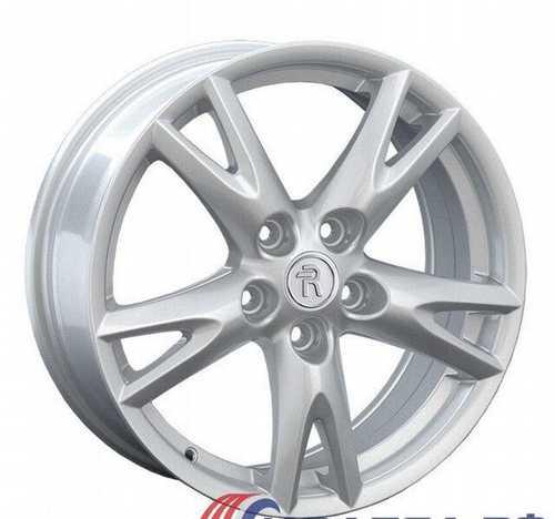 Диски Mazda MZ51 7/17 5x114.3 ET50 d67.1 S