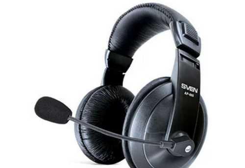 Гарнитура проводная Sven AP-860MV