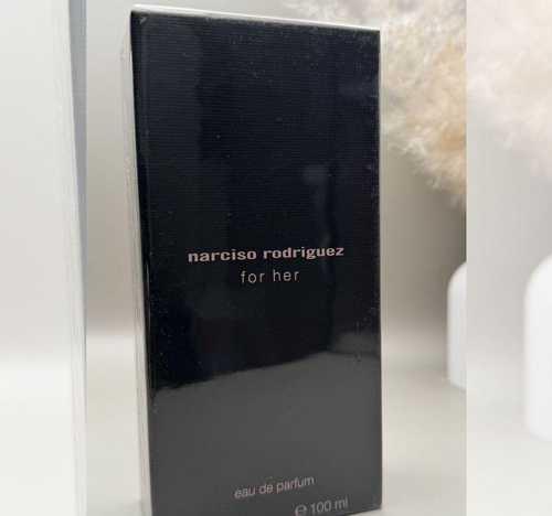 Narciso rodriguez FOR HER edp