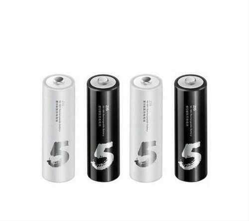 Батарейки аккумуляторные ZI5 типа аa 4шт