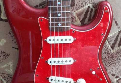 Электрогитара Fender Squier Vintage