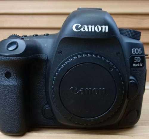 Canon EOS 5D mark IV body(241057000695)