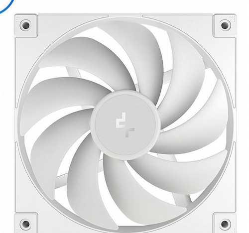 Вентилятор Deepcool FD14 WH 140x140x25мм