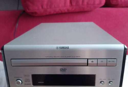 Cd,dvd проигрыватель Yamaha Piano Craft rx-e810