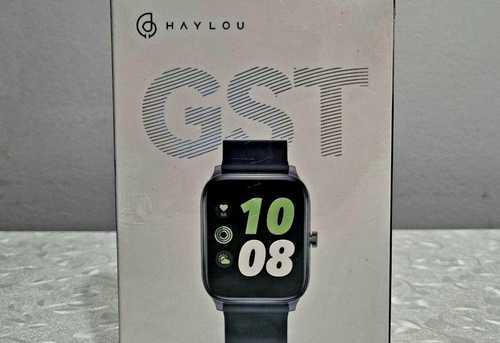 Smart watch Haylou GST Умные часы
