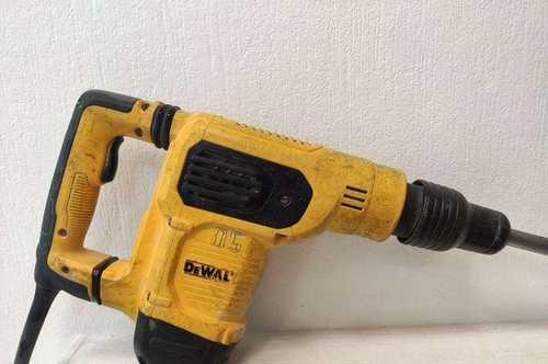 Молоток отбойный dewalt d25481