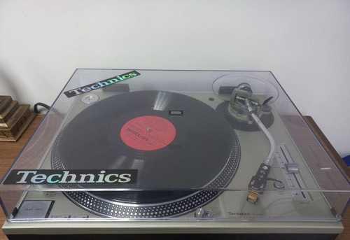 Виниловый проигрыватель technics sl-1200mk3d