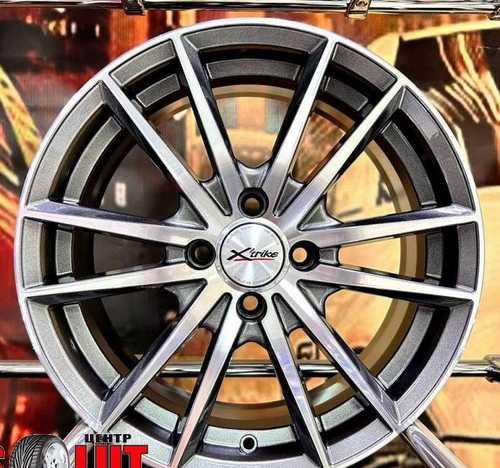Литые диски R16 для LADA Vesta