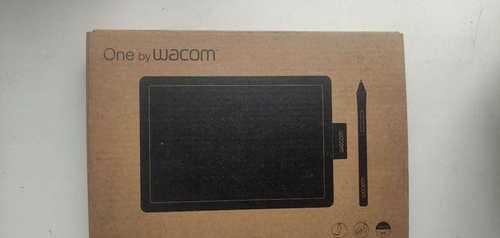 Графический планшет wacom one