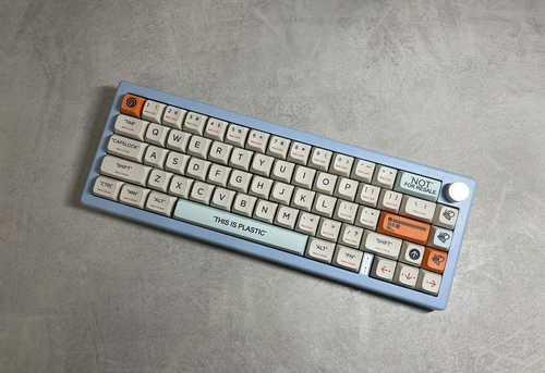 Кастомная механическая клавиатура GMK 67