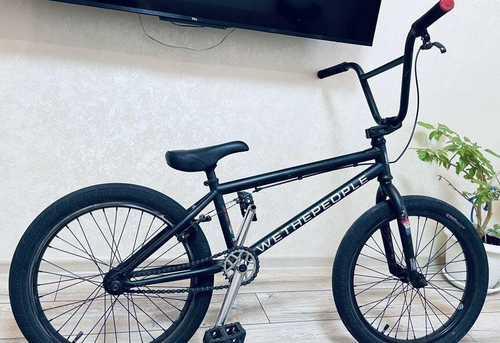 Трюковой велосипед BMX WeThePeople CRS 20