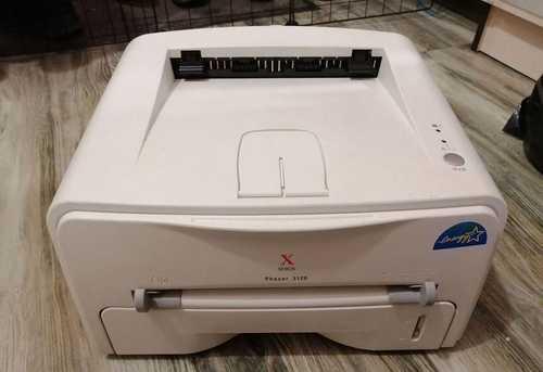 Лазерный принтер Xerox Phaser 3120