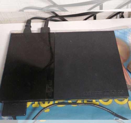 Sony playstation 2 ps2 прошитая