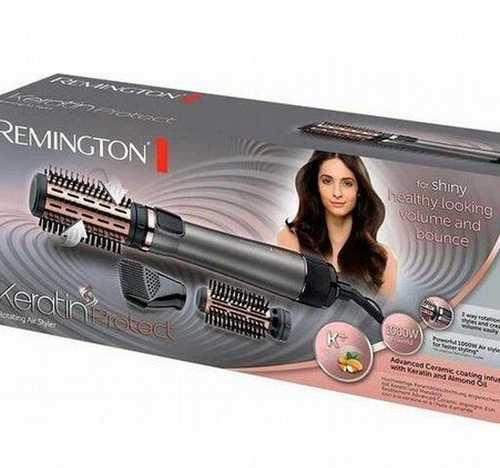 Фен-щетка Remington Keratin Protect AS8810