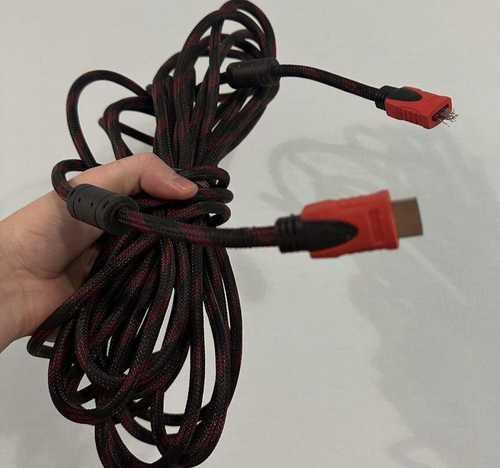 Hdmi кабель