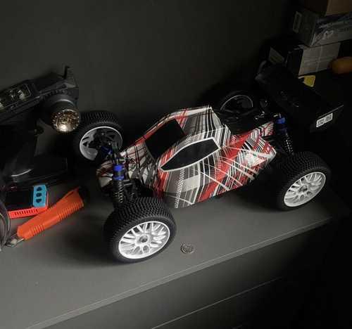 Kyosho DBX VE