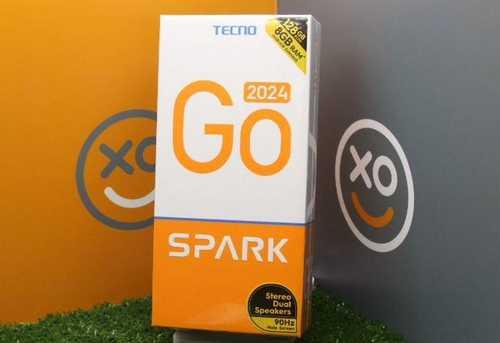 TECNO Spark Go 2024, 4/128 ГБ