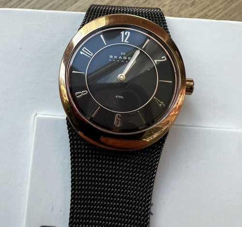 Наручные часы skagen женские