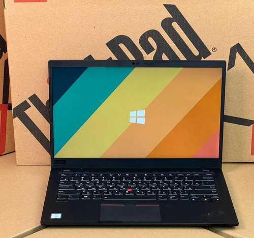 Сенсорный Lenovo ThinkPad X1 Carbon G7 i7 / 16GB