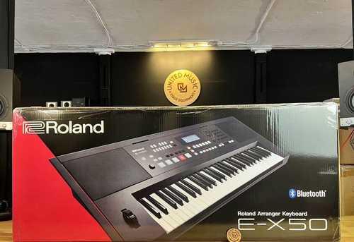 Roland E-X50