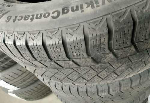 Continental ContiVikingContact 6 225/55 R18