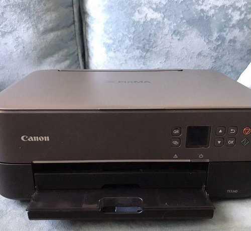 Принтер Canon Pixma TS5340