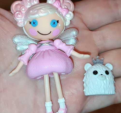 Mini lalaloopsy
