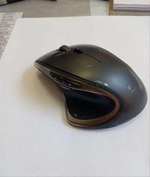 Беспроводная мышь logitech Performance Mouse MX