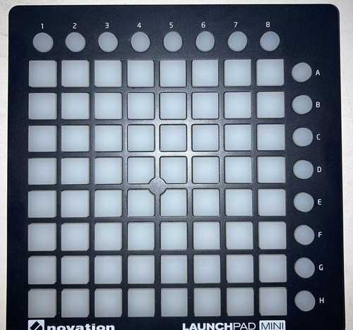 Novation launchpad mini MK2