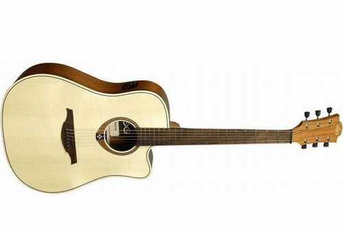 LAG Guitars T-70D CE Natural