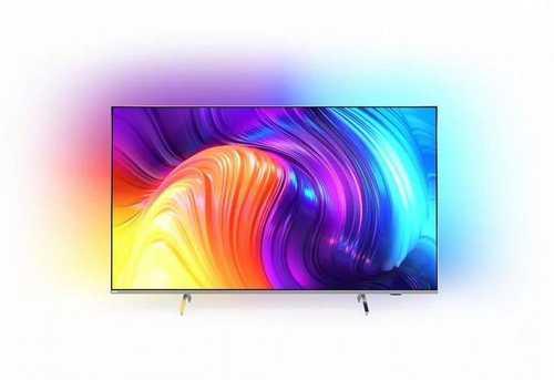 New телевизор 58" Philips 58PUS8507/60 ambilight