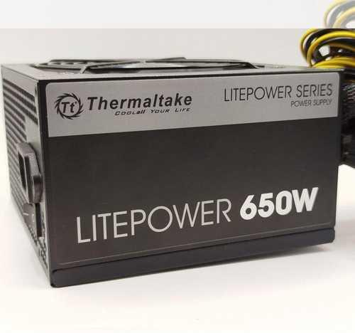 Thermaltake Lightpower 650W