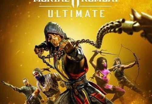 Mortal Kombat 11 Ultimate PS4/PS5