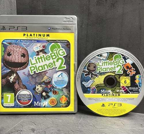 Little Big Planet 2 PS3