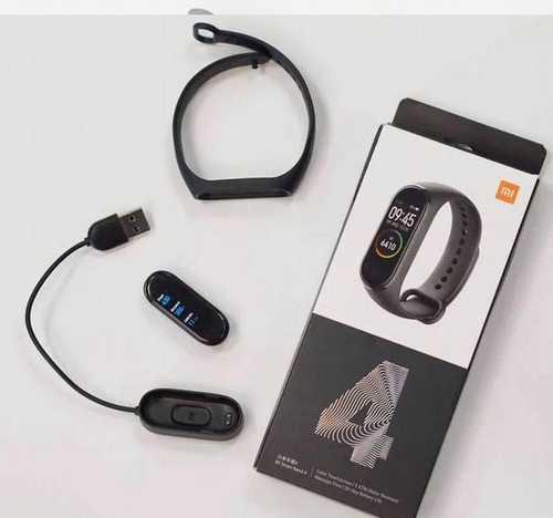 Фитнес браслет xiaomi mi band 4